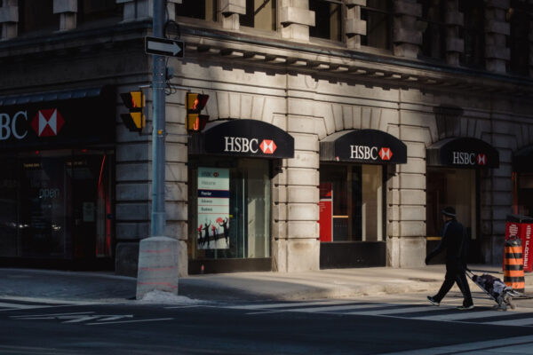 HSBC races to hedge against falling rates - The Banker