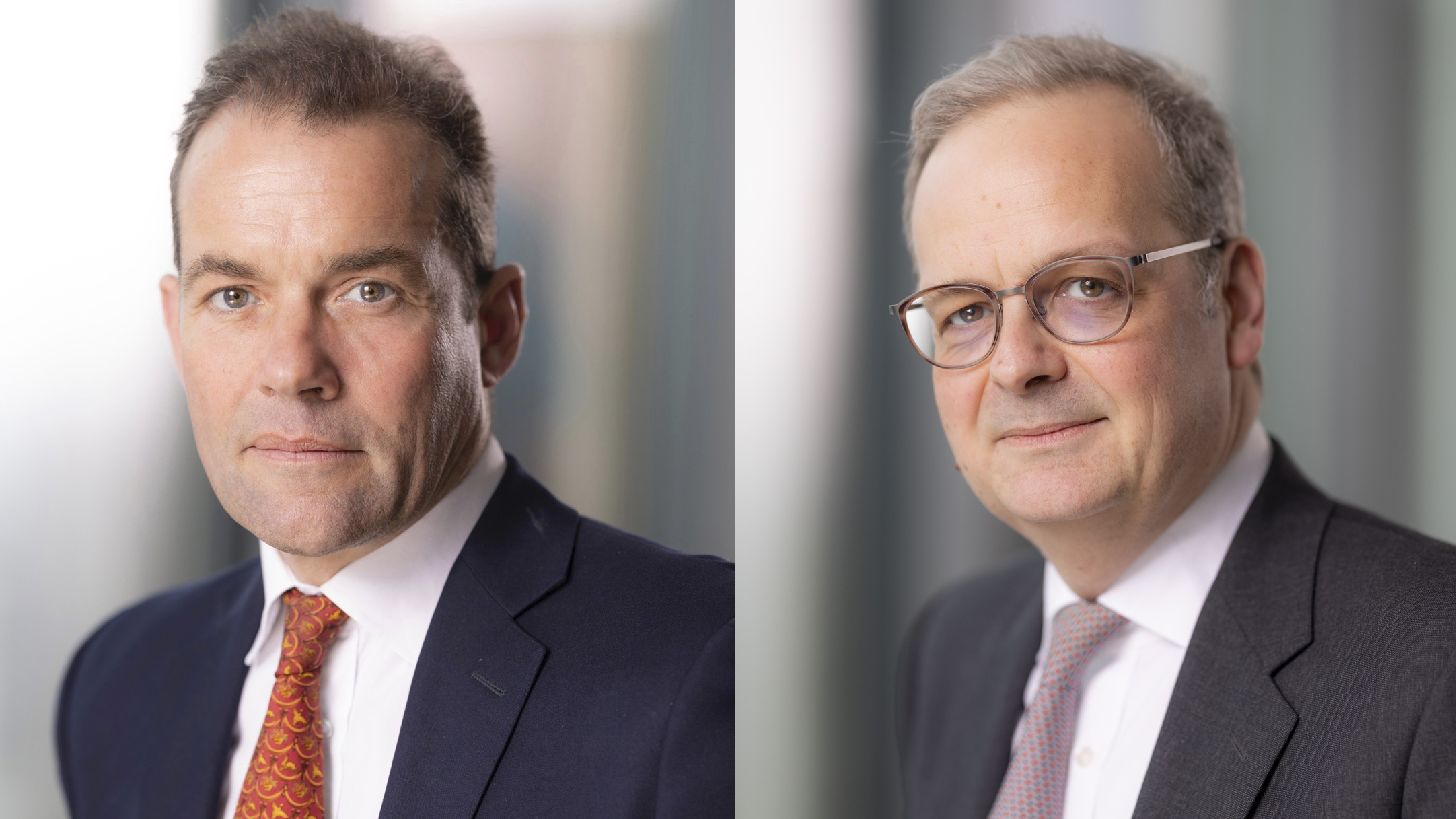 The lawyer and the dealmaker - The Banker