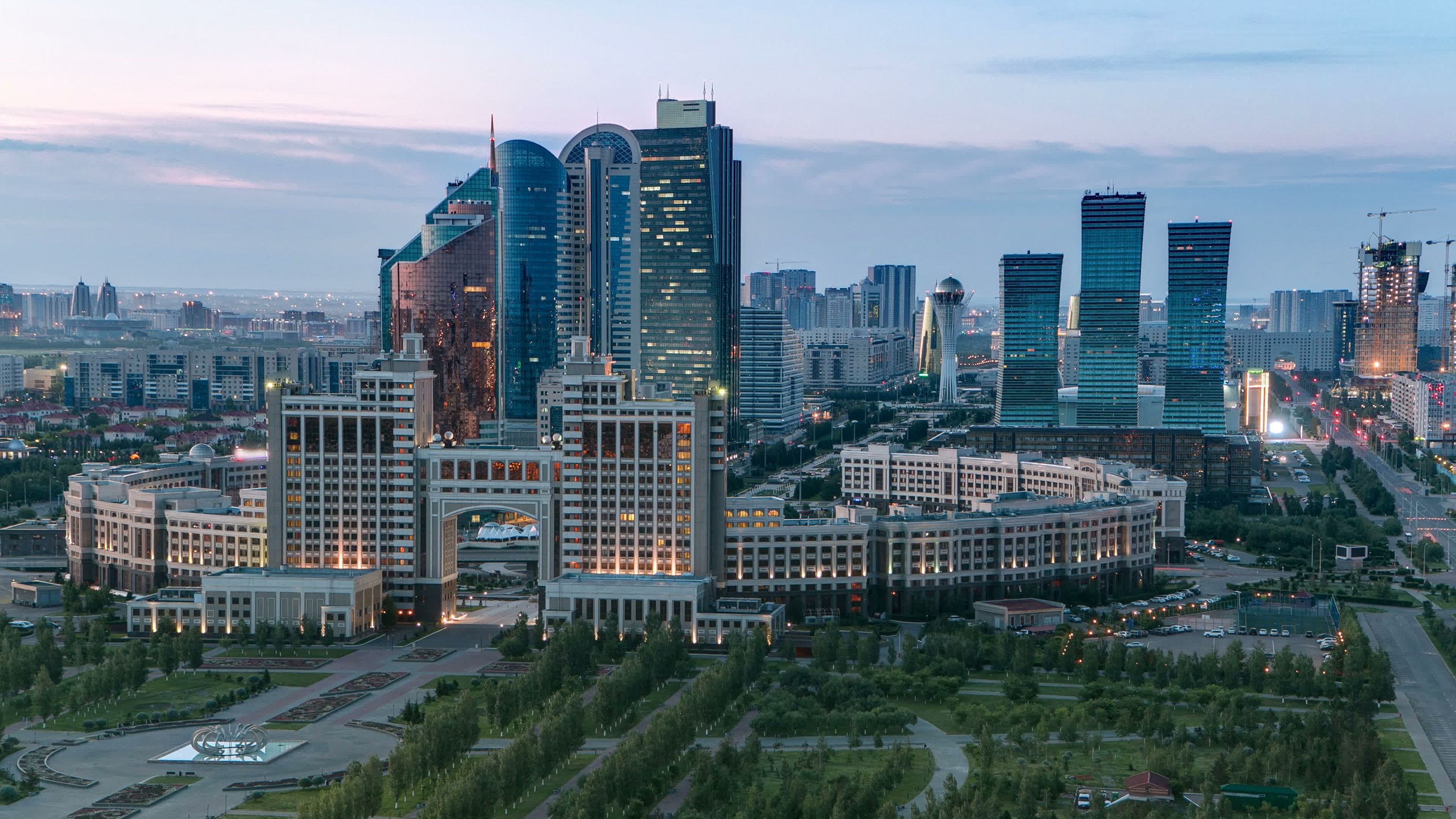 Rapid growth of central Asia’s IT economy may change investment ...