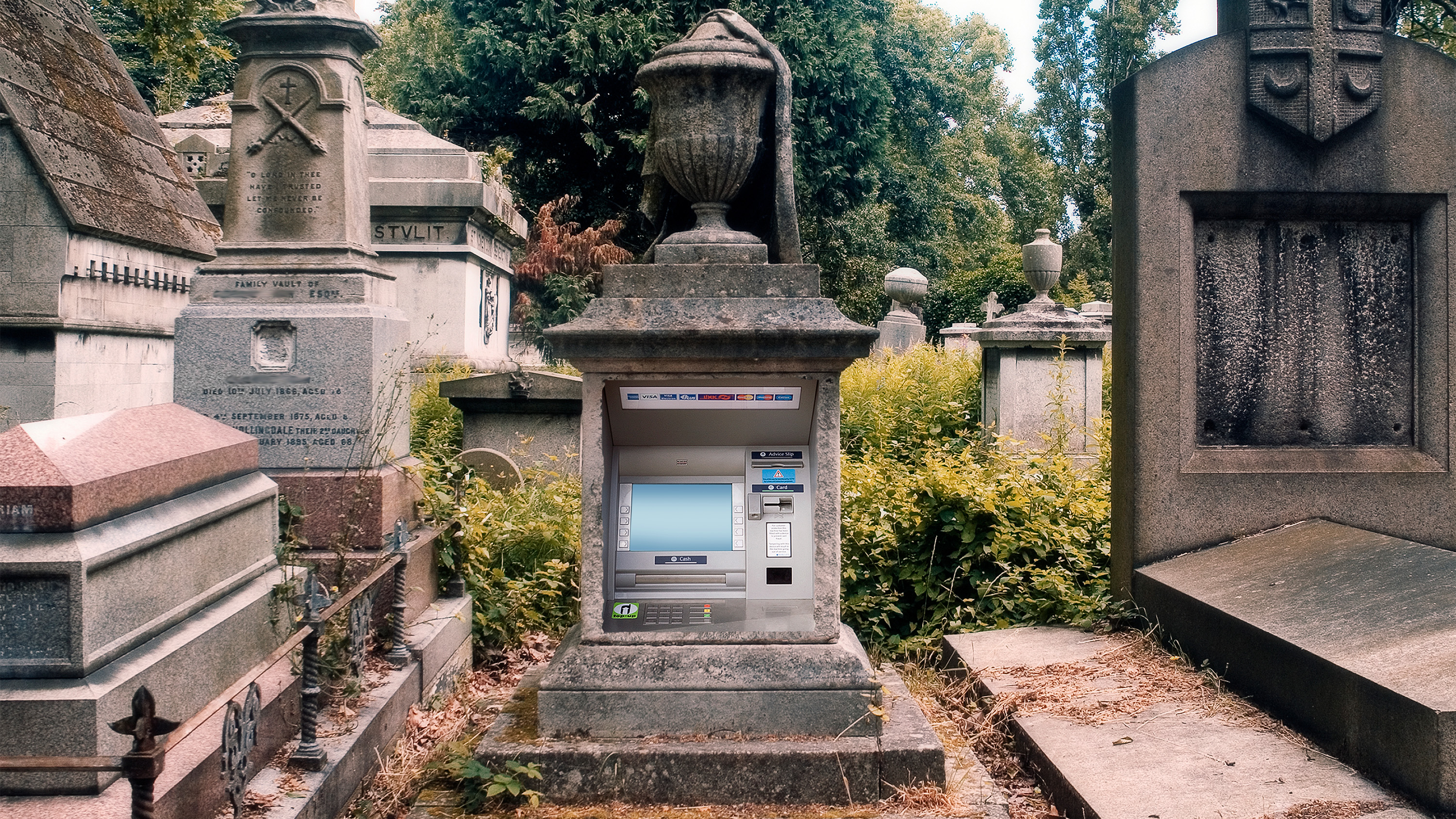RIP the humble ATM? - The Banker