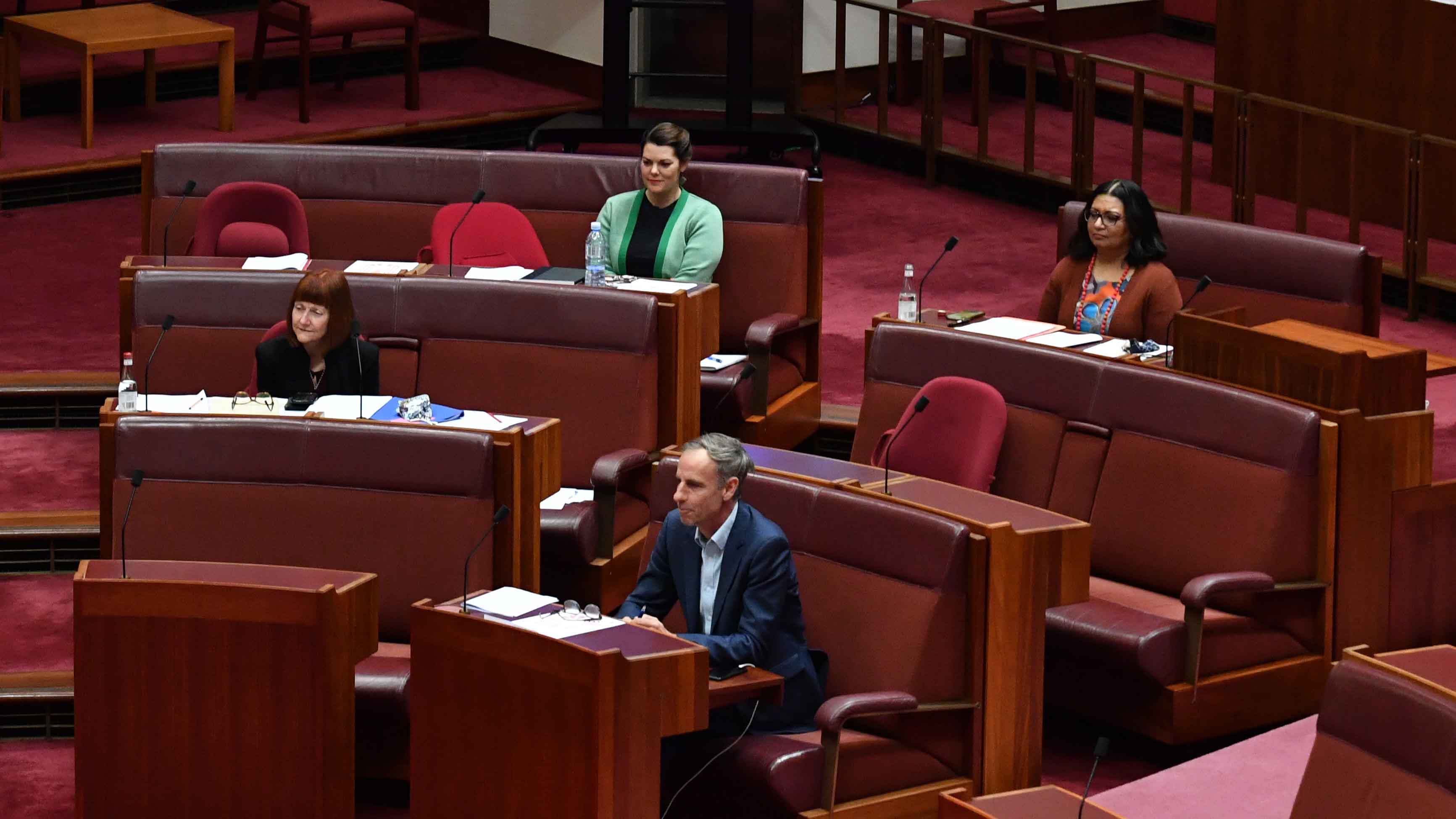 Australian Senate sets out controversial plans to boost fintech sector ...