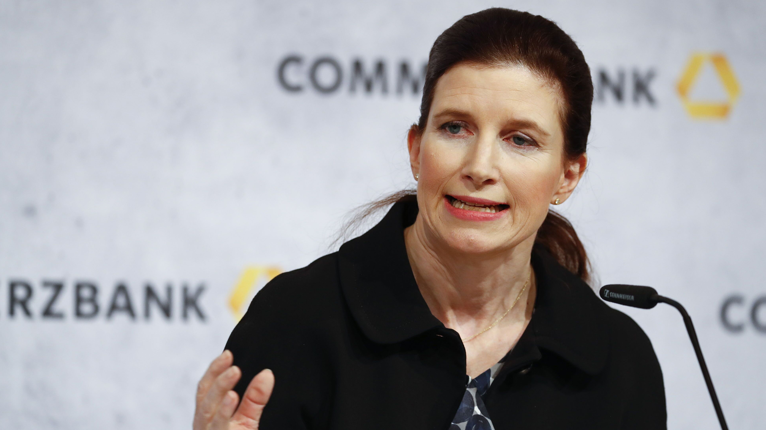 Can Bettina Orlopp keep Commerzbank German? - The Banker