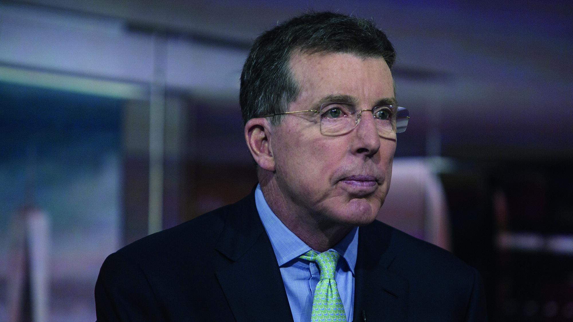 Diamond sees opportunity in predicted wave of US bank mergers - The Banker