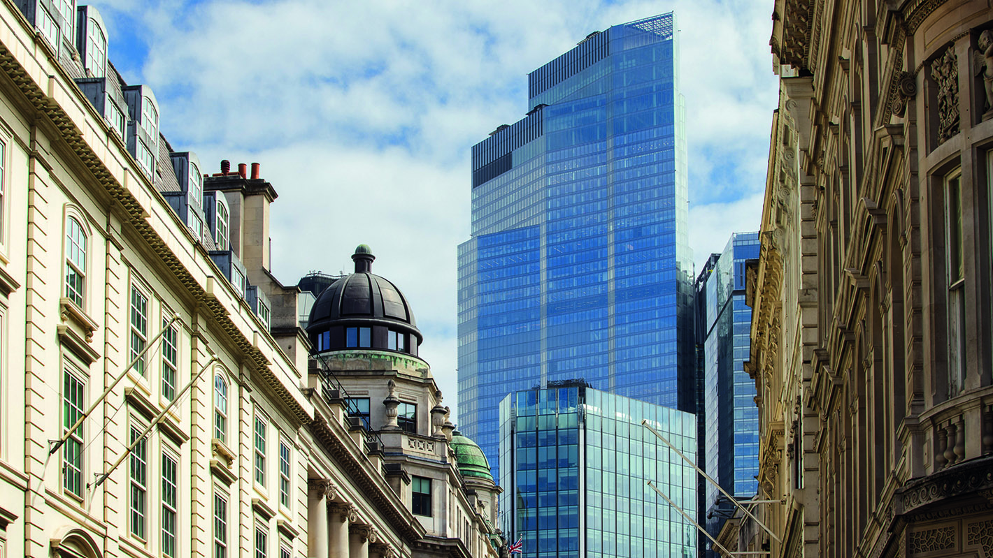 Cover story: London dusts itself off and shines - The Banker