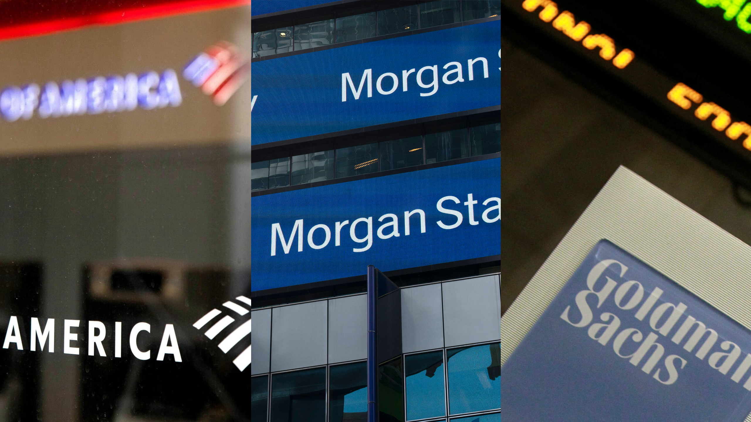 BoA, Morgan Stanley and Goldman report earnings; HSBC names Georges ...