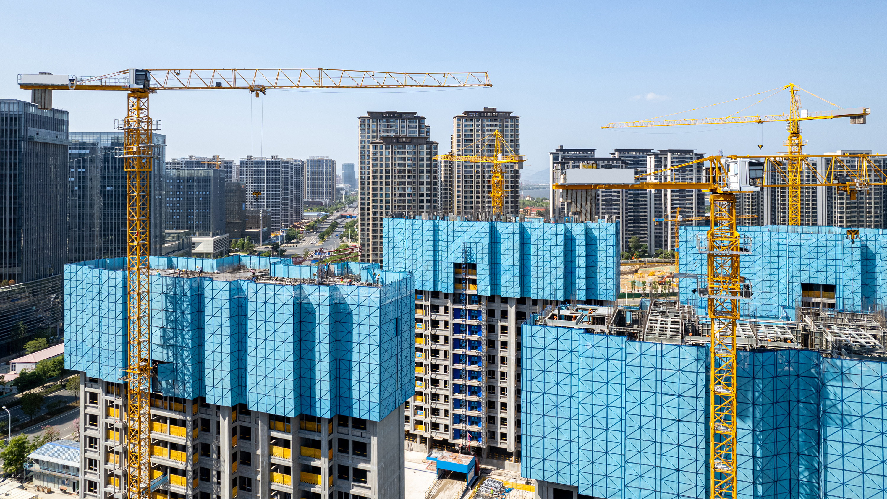 China’s property crisis risks spillover to wider economy - The Banker