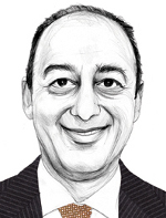 Ajay Chhibber - The Banker