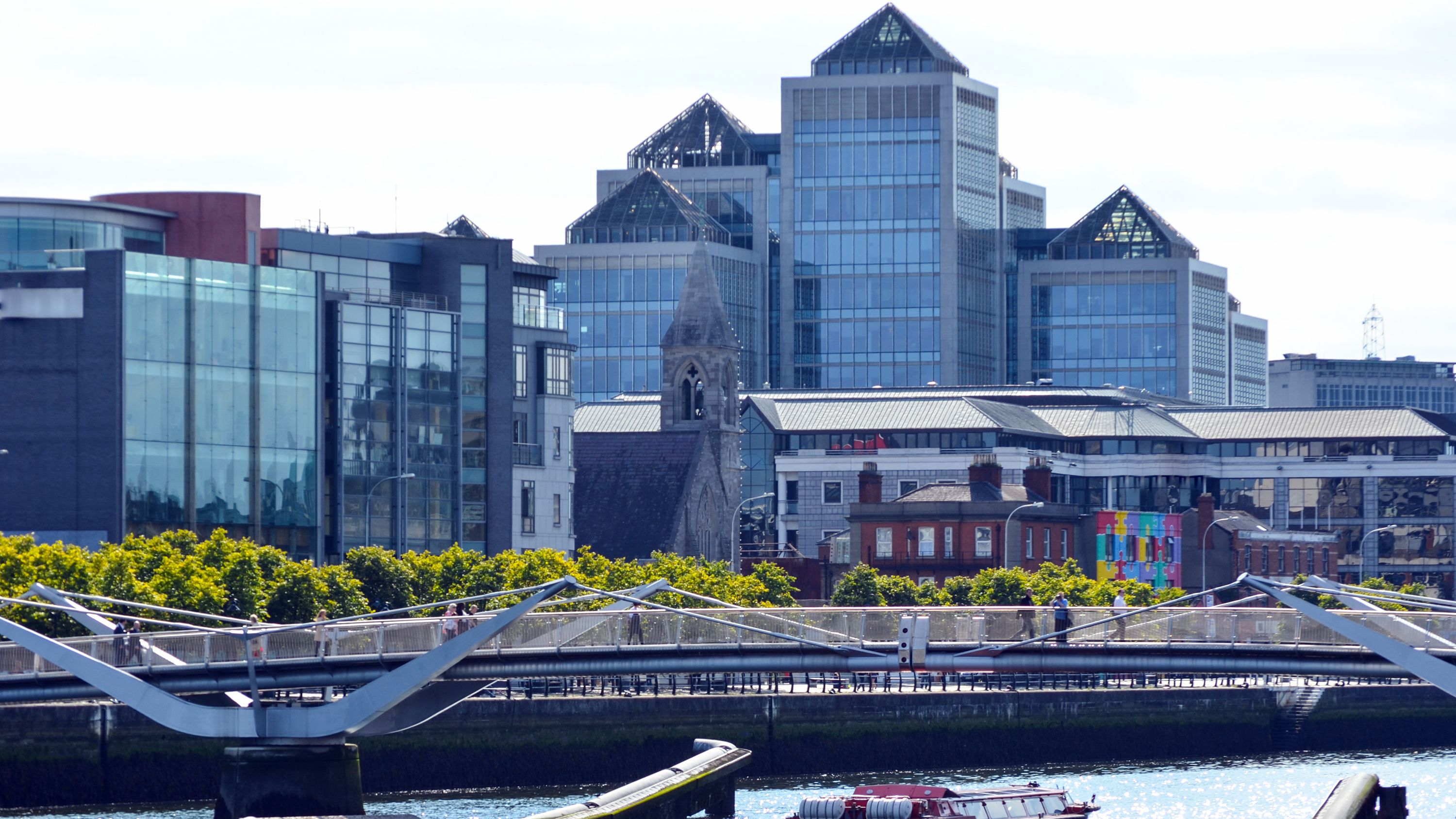 Two major banks exit Ireland – who is filling the gap? - The Banker