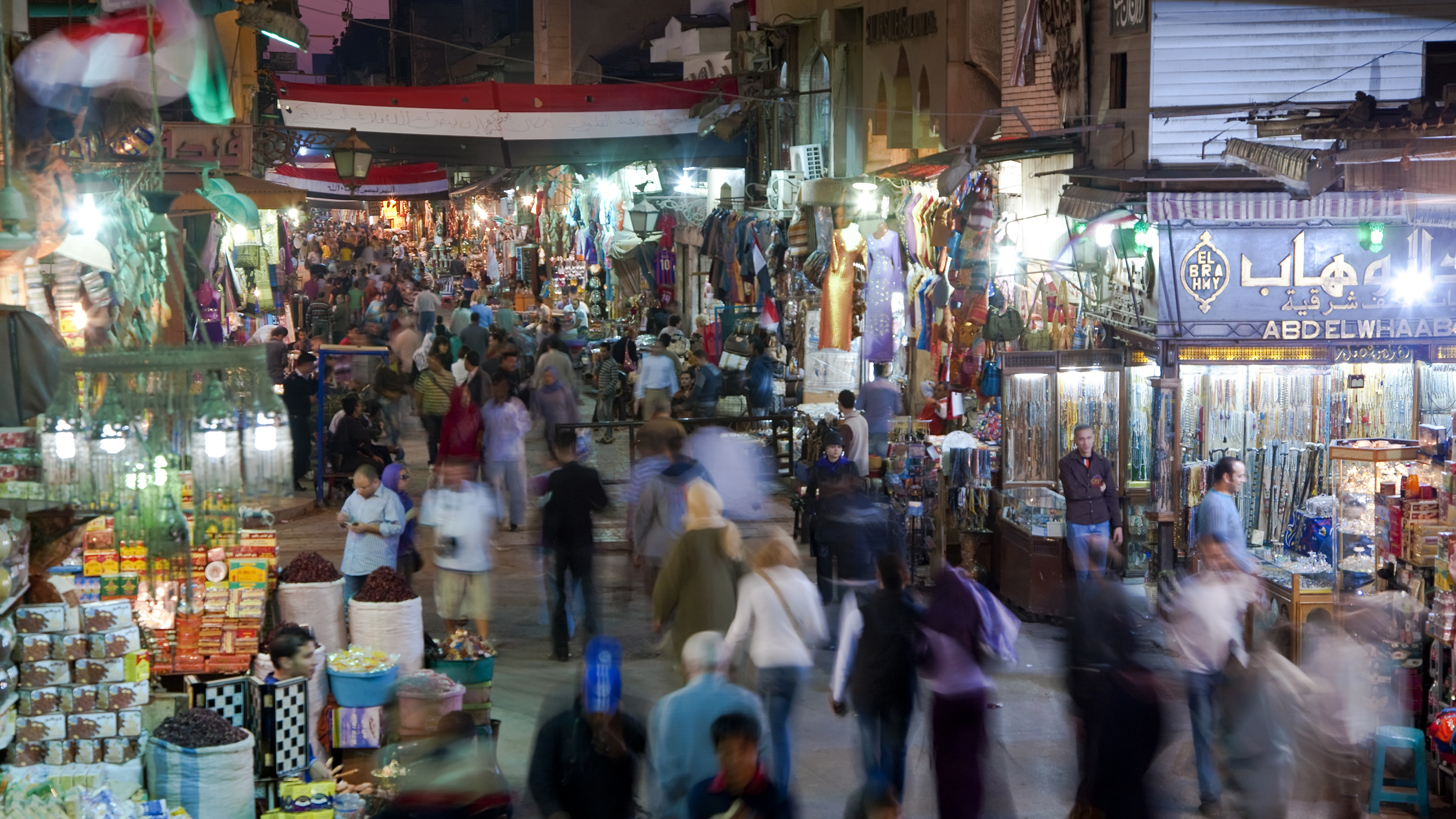 Egyptian financial inclusion on the rise despite economic turmoil - The ...