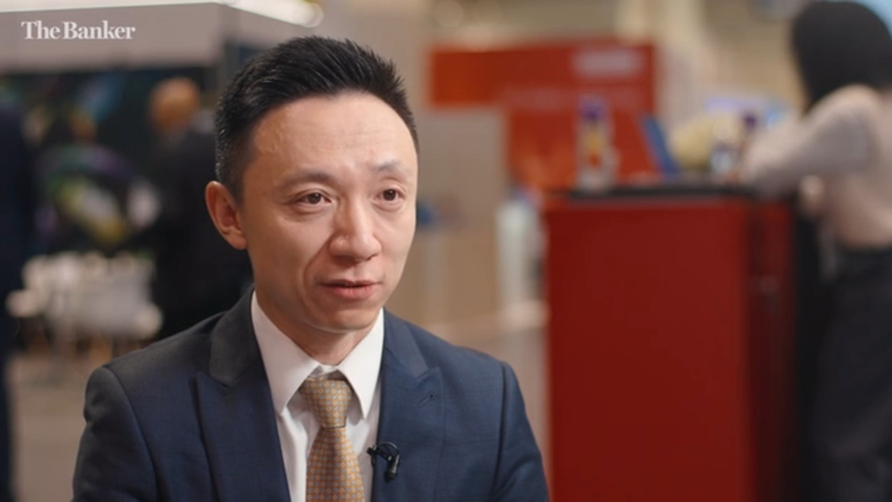 Eric Li, Coalition Greenwich – View from Sibos 2023 - The Banker