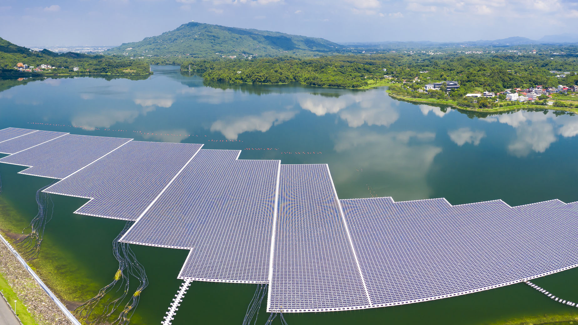 Financing floating solar - The Banker