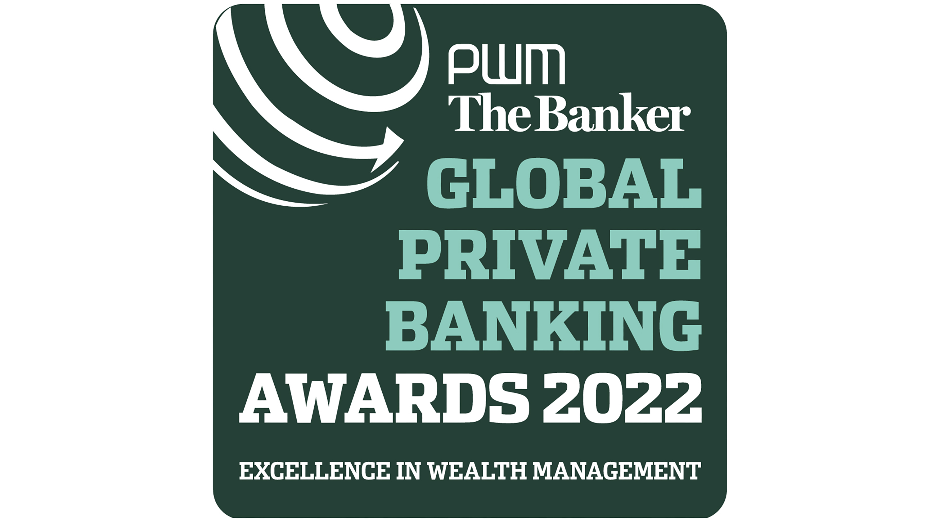 Akbank Private Banking Logo PWM/The Banker Global Private Banking