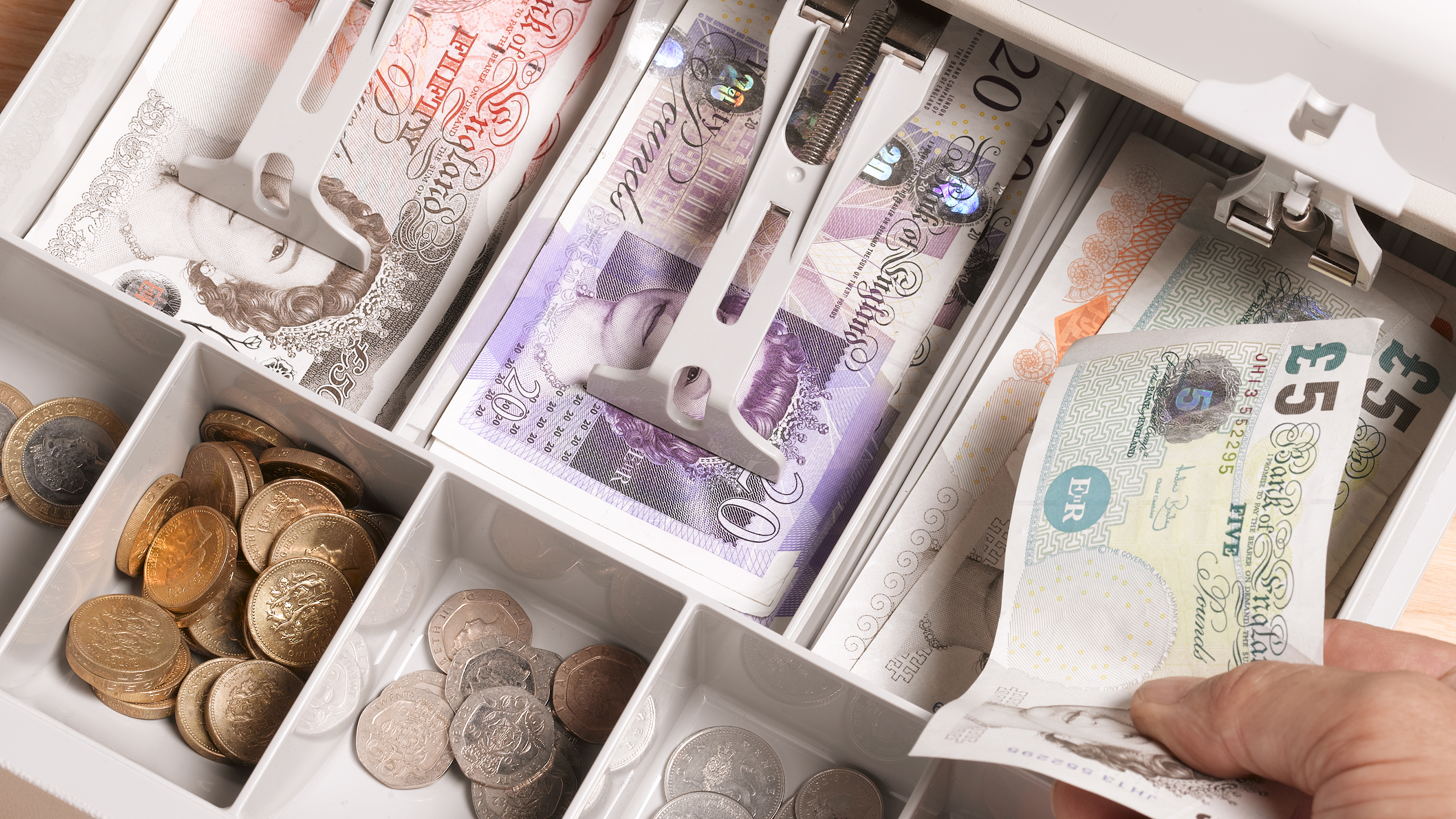 To cash or not to cash? - The Banker