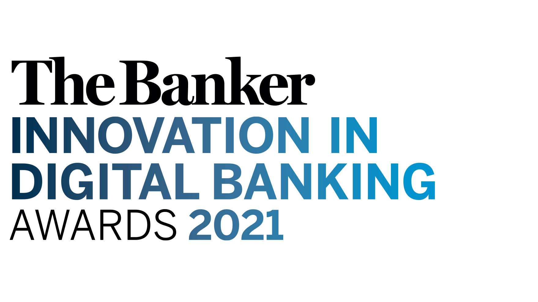 Innovation in Digital Banking Awards 2021 - The Banker