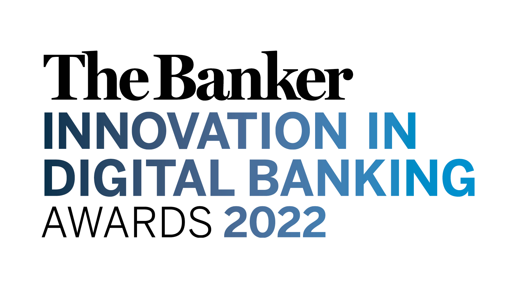 Innovation in Digital Banking Awards 2022 - The Banker