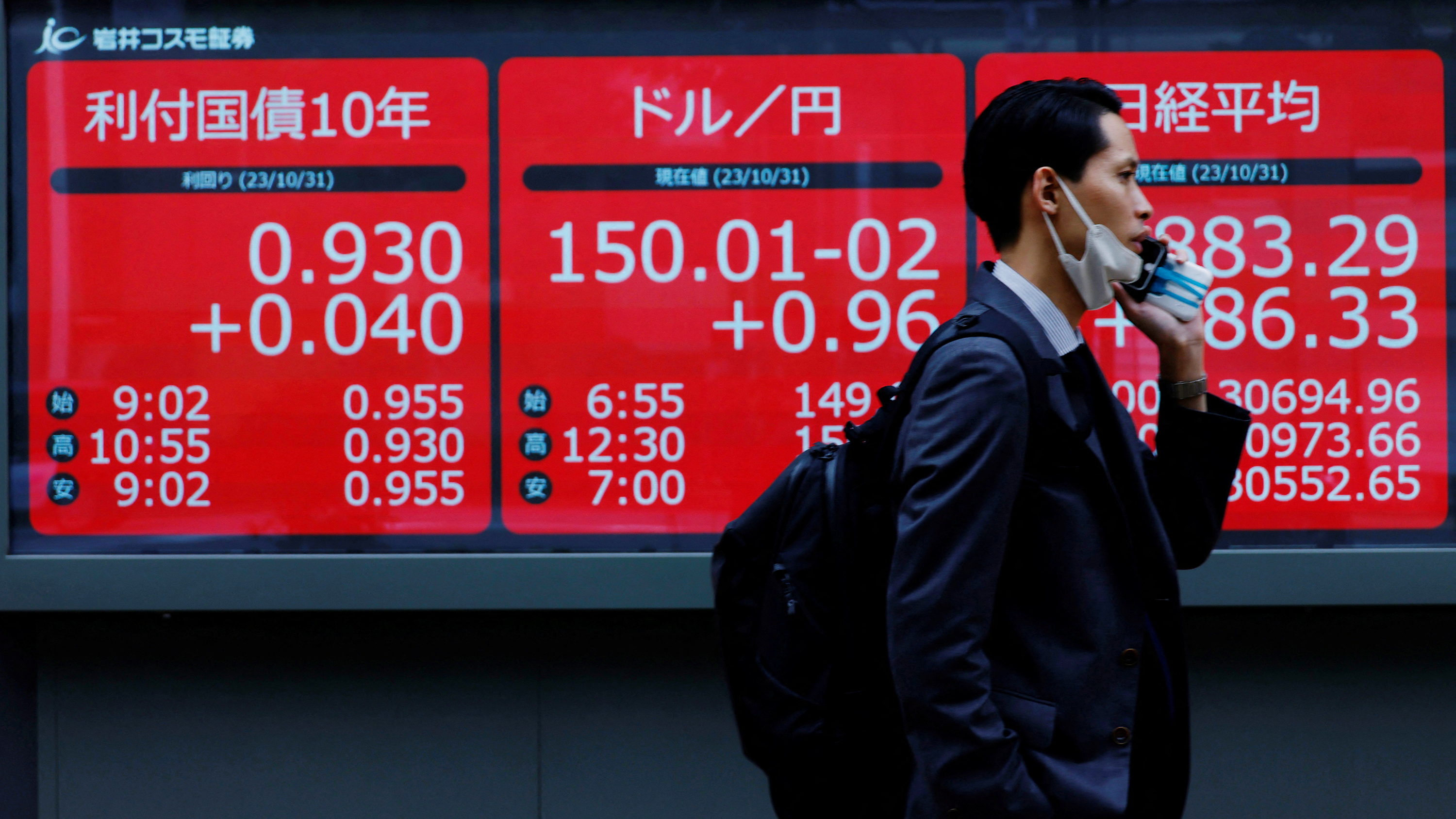Japan slips into recession; Wells Fargo resolves 2016 fake-account ...