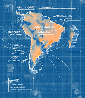 Creating a blueprint for Latin America's new trade - The Banker