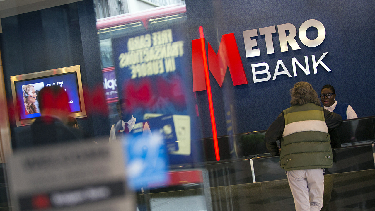 Metro Bank revives £3bn mortgage sale after investor bailout; Citi to ...
