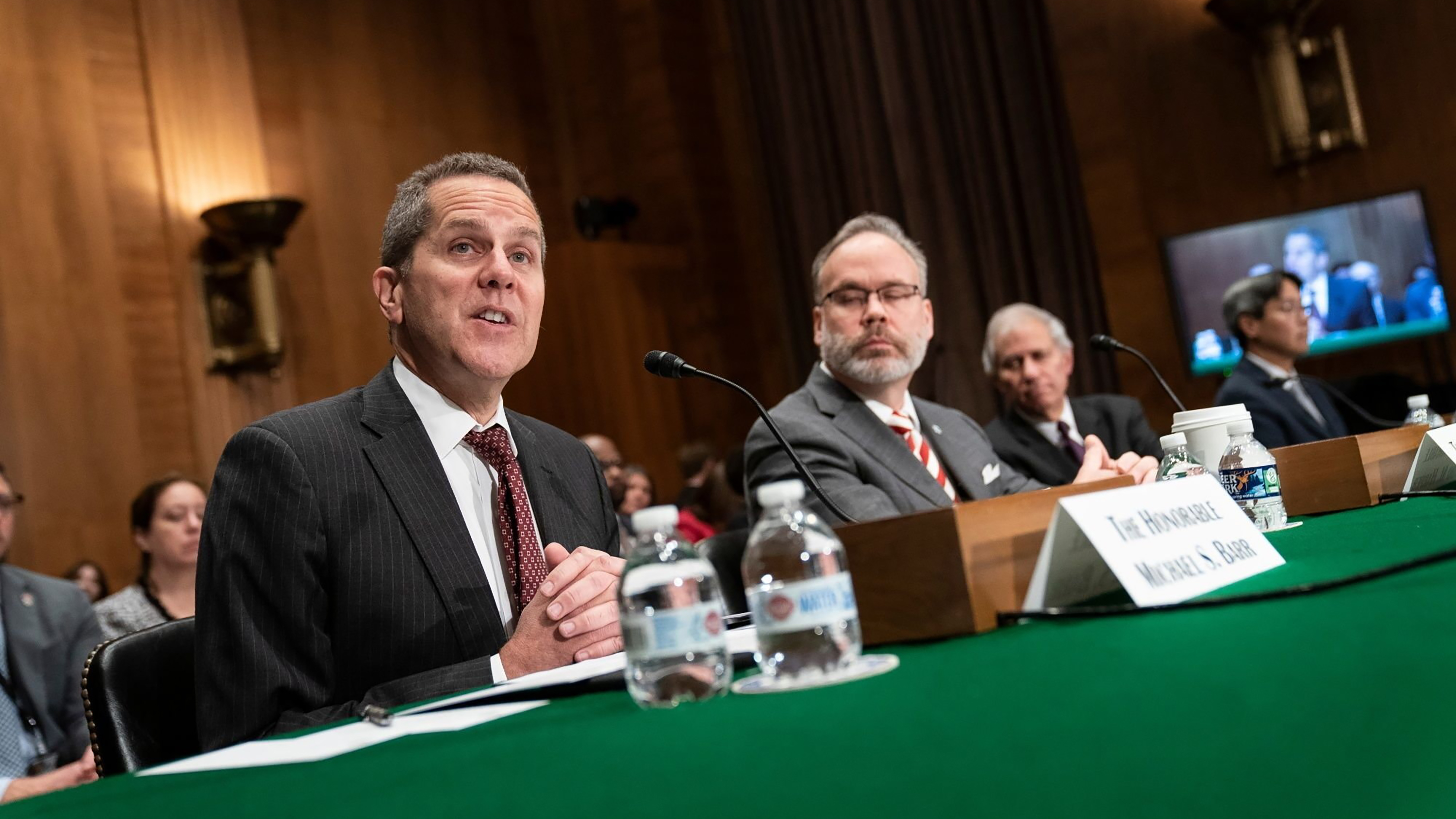 Fed eyes commercial real estate risk; Morgan Stanley accused of ...