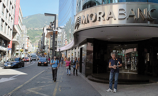 Andorra’s banks shake off BPA crisis hangover - The Banker