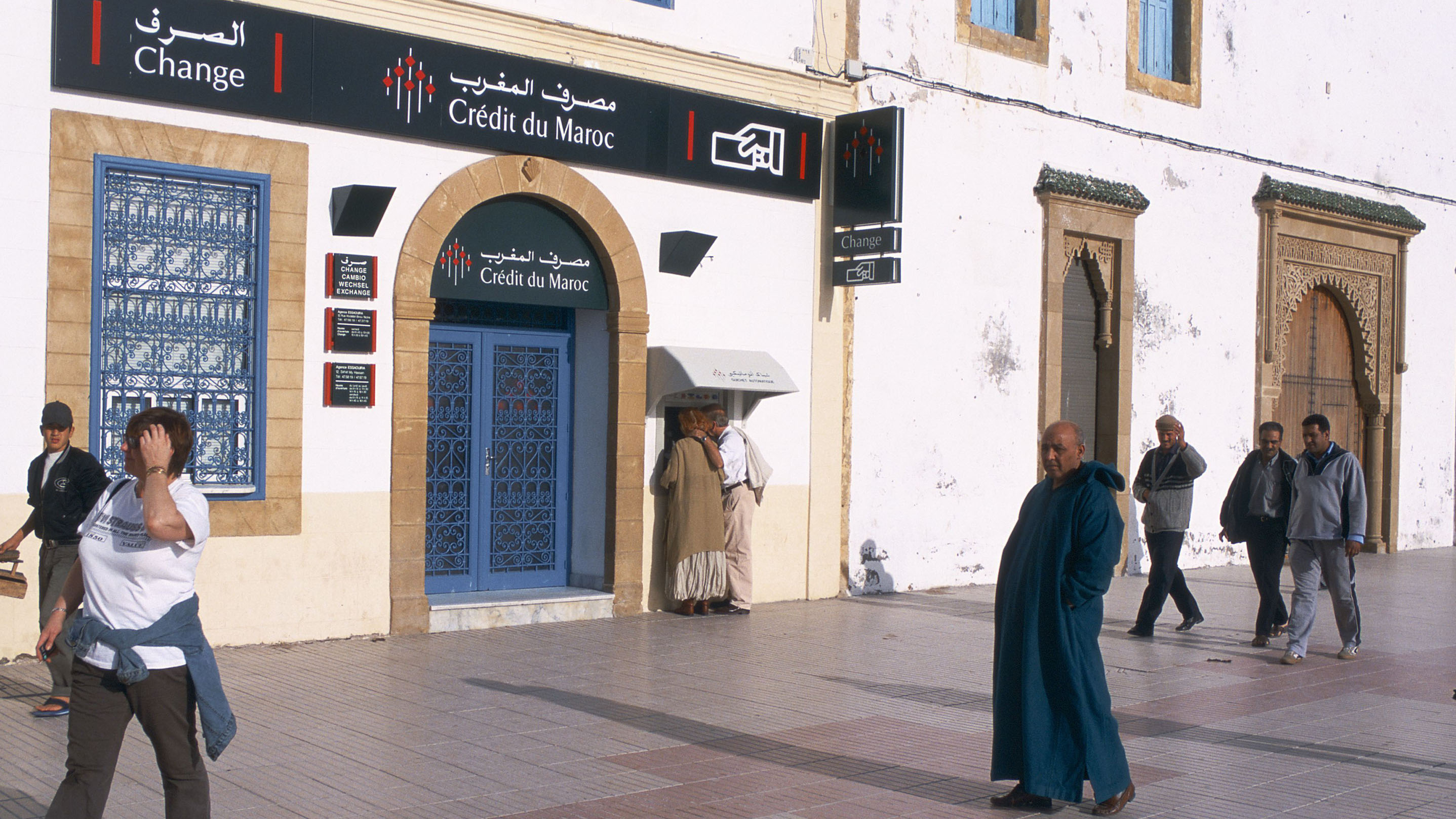 Morocco’s banking sector holds steady - The Banker