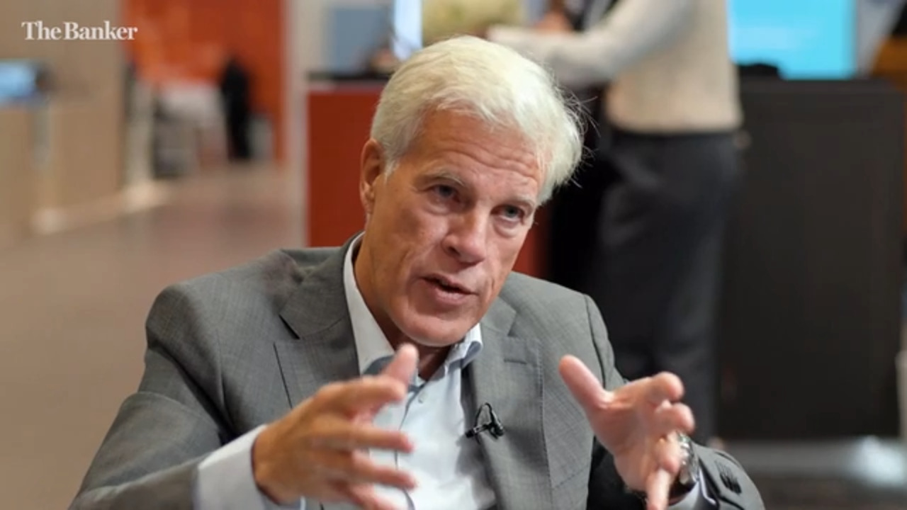 Patrick Colle, BNP Paribas – View from Sibos 2023 - The Banker