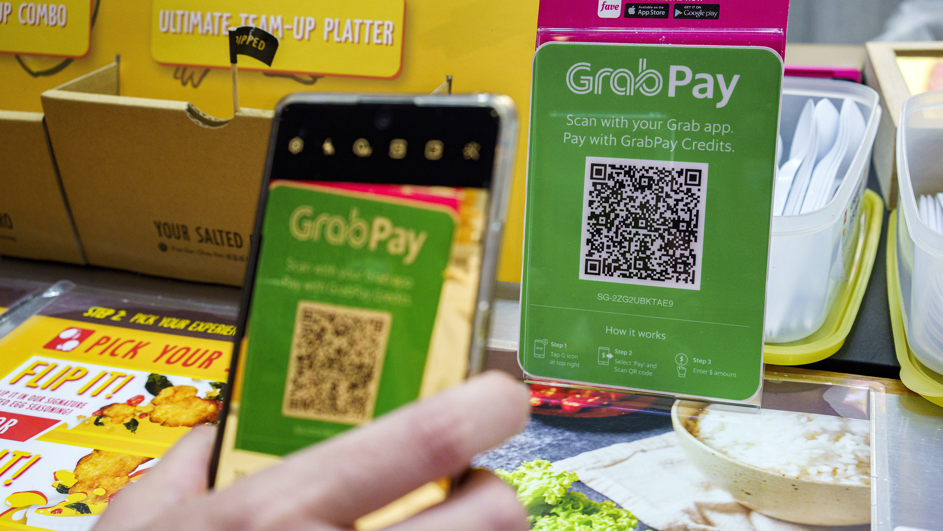 South-east Asia takes QR codes across borders - The Banker