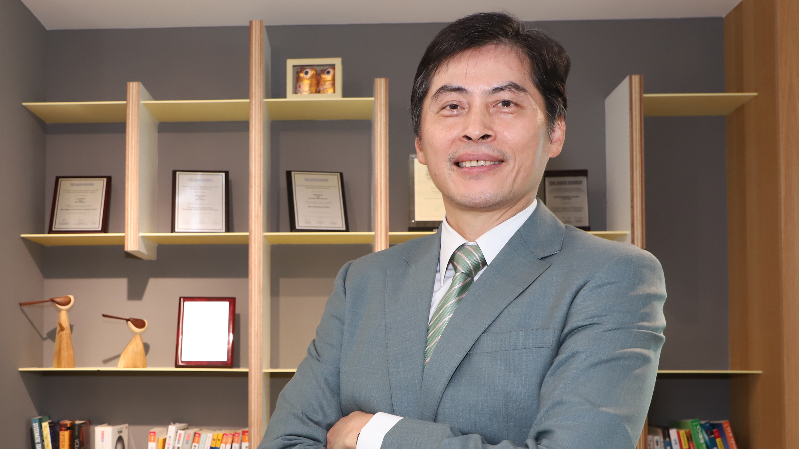 AI experimentation is a ‘source of fun’, says E.Sun CTO - The Banker