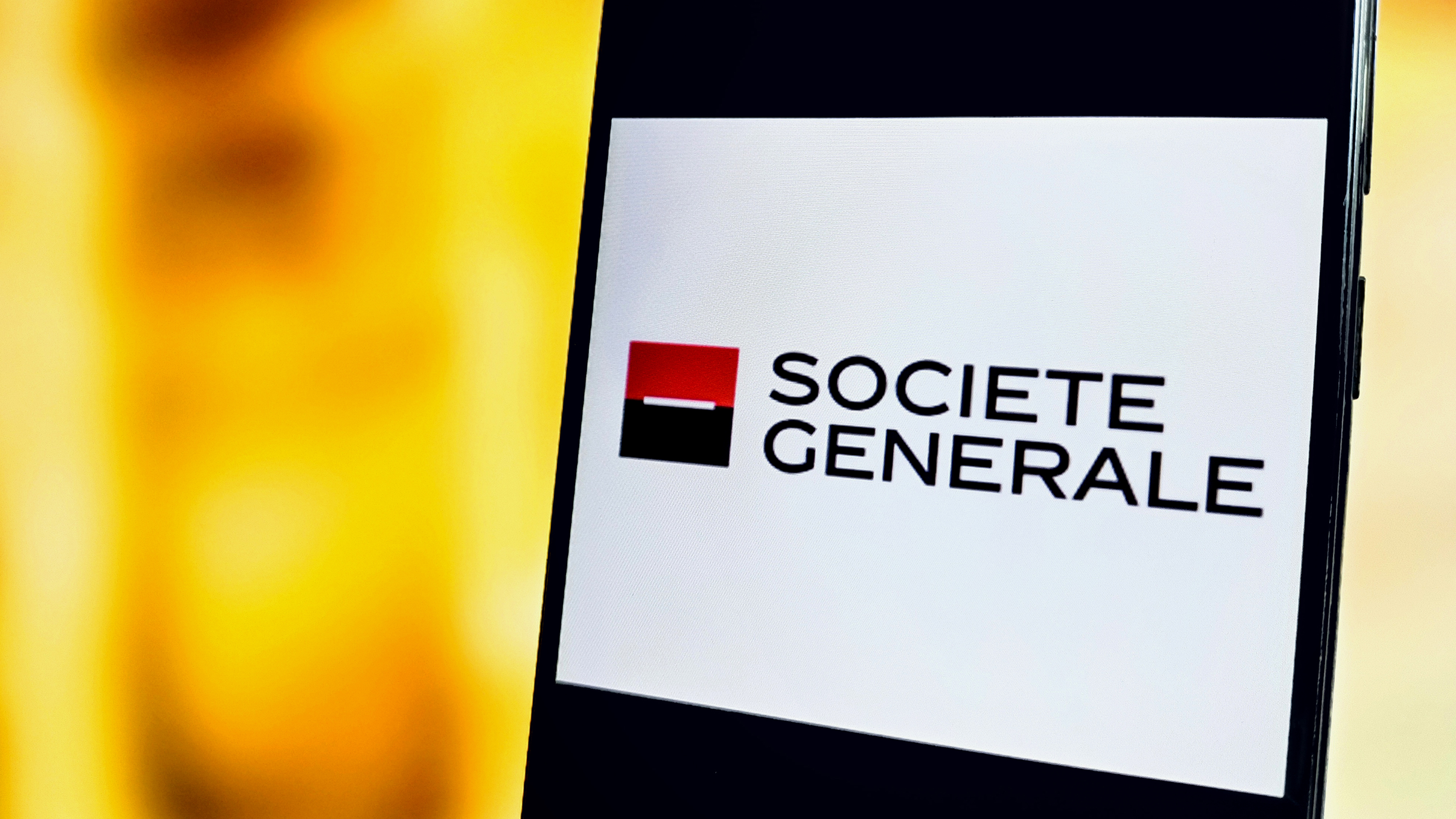 Soc Gen Logo