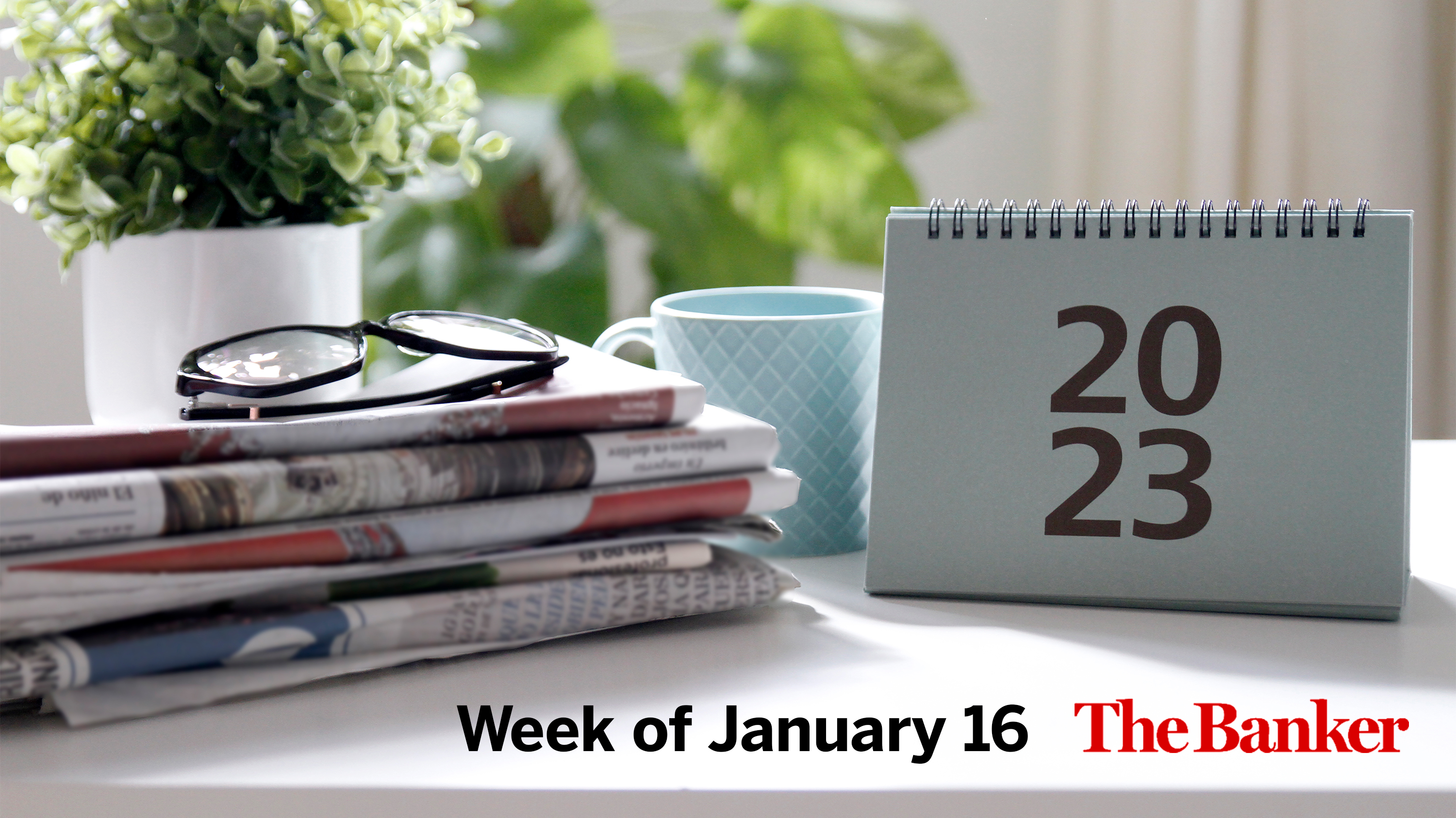 The Banker Shorts: Week of January 16, 2023 - The Banker