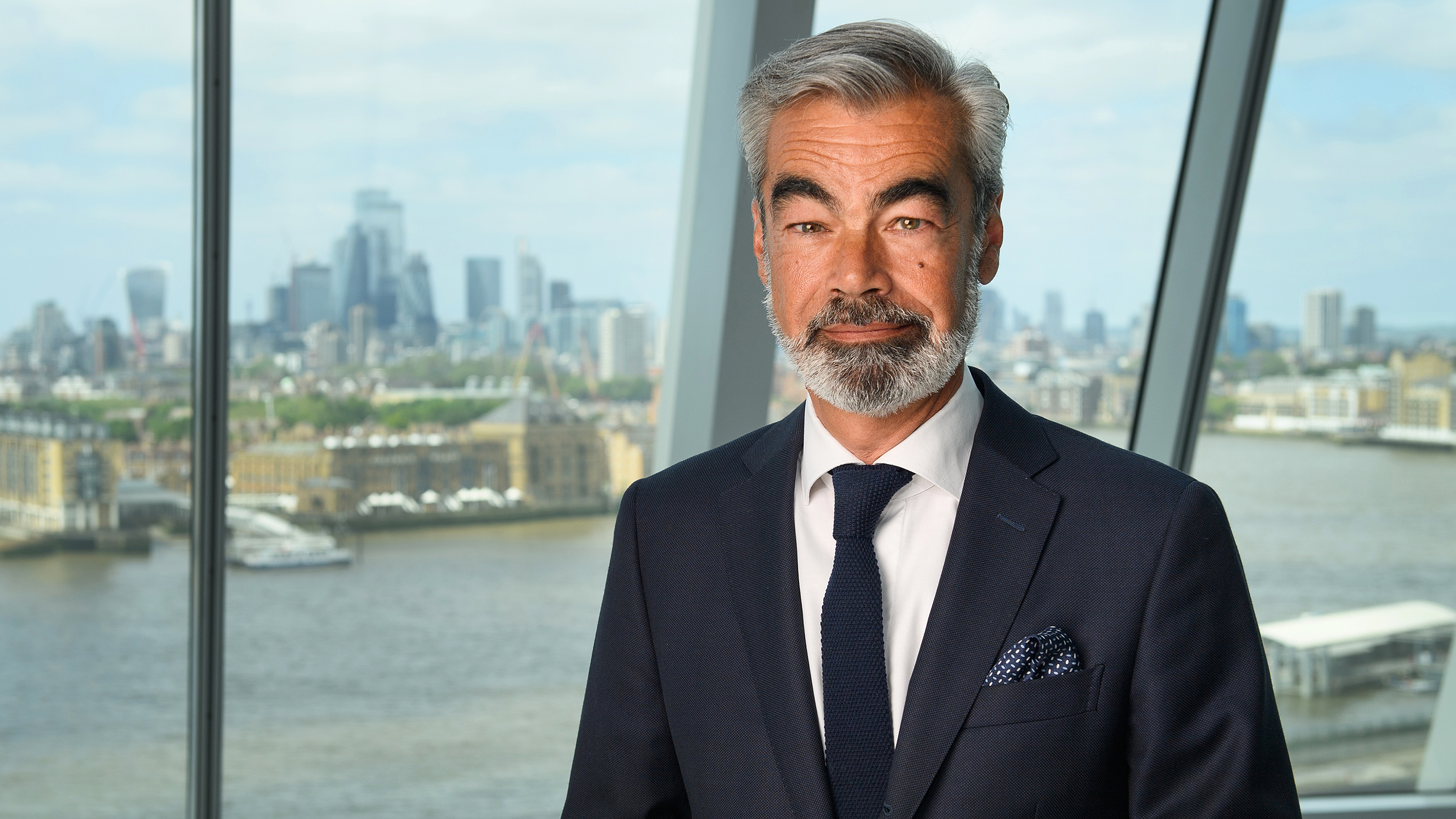 ‘The most British of foreign banks’ - The Banker