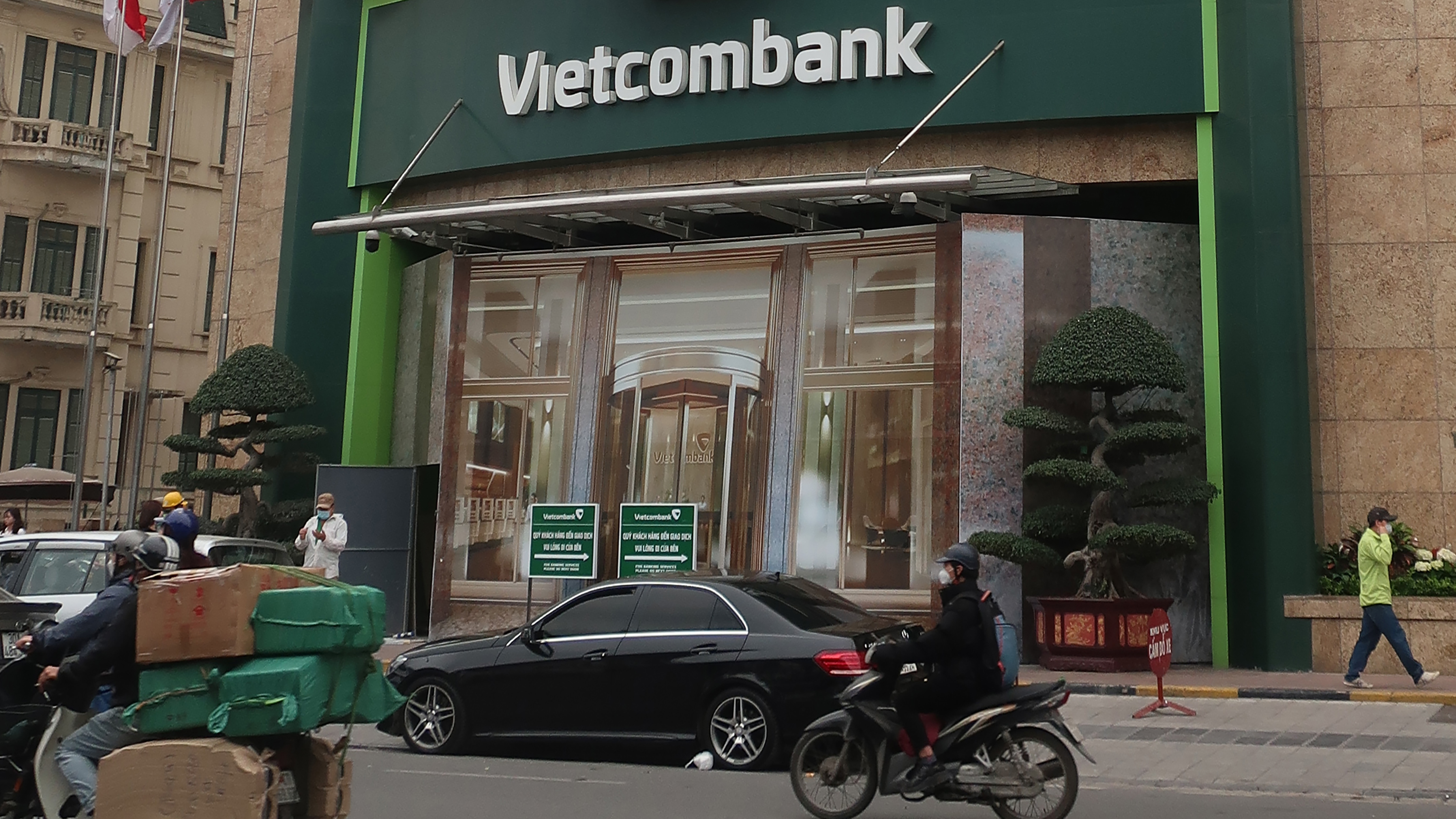 Vietnamese banks struggle with property sector downturn - The Banker